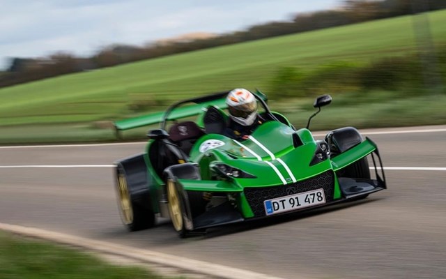 Agile Automotive | House of Speed