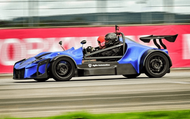 Agile Automotive | House of Speed