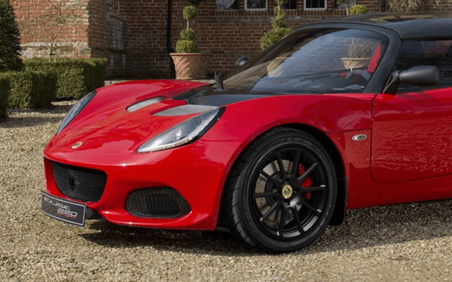 La gamme Lotus | House of Speed