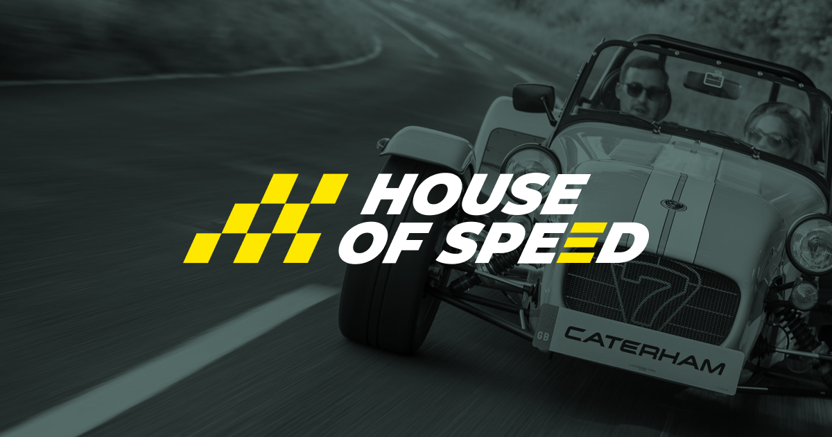 House of Speed: Dealer Caterham, Agile et et spéciali